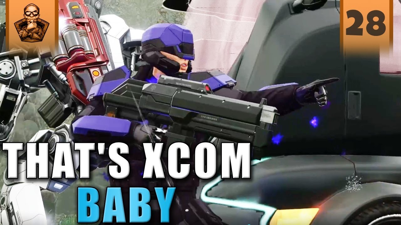 That's XCOM Baby! | XCOM 2 Long War of the Chosen Mod Jam | Ep.28 - YouTube