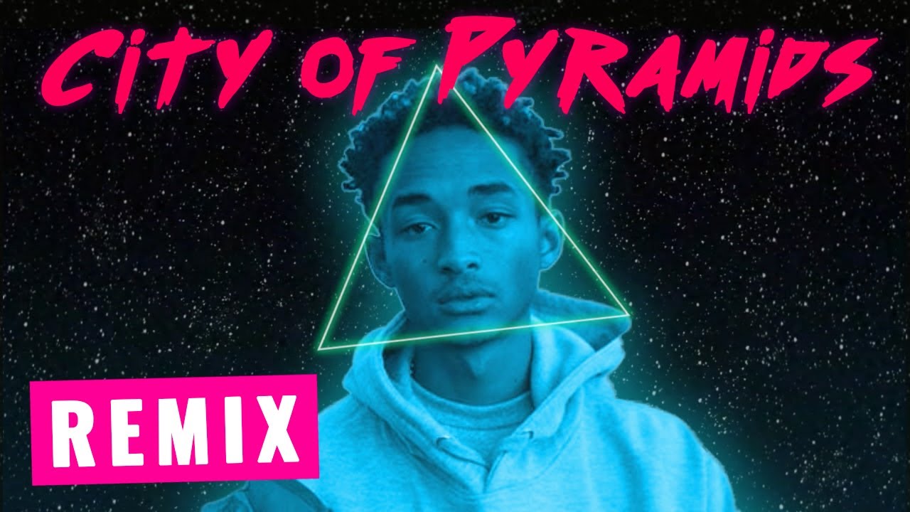 Jaden Smith - ICON (City of Pyramids Remix) - YouTube