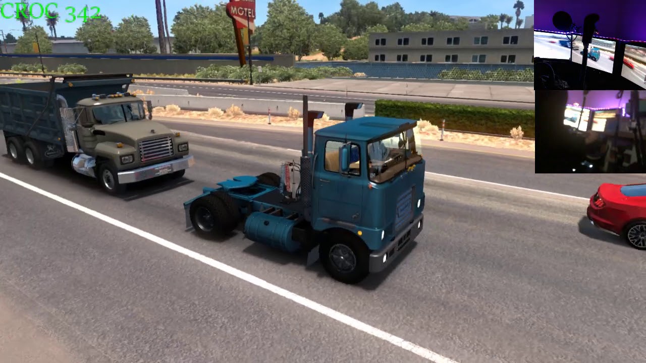 ATS BROCKWAY MACK DOUBLES - YouTube