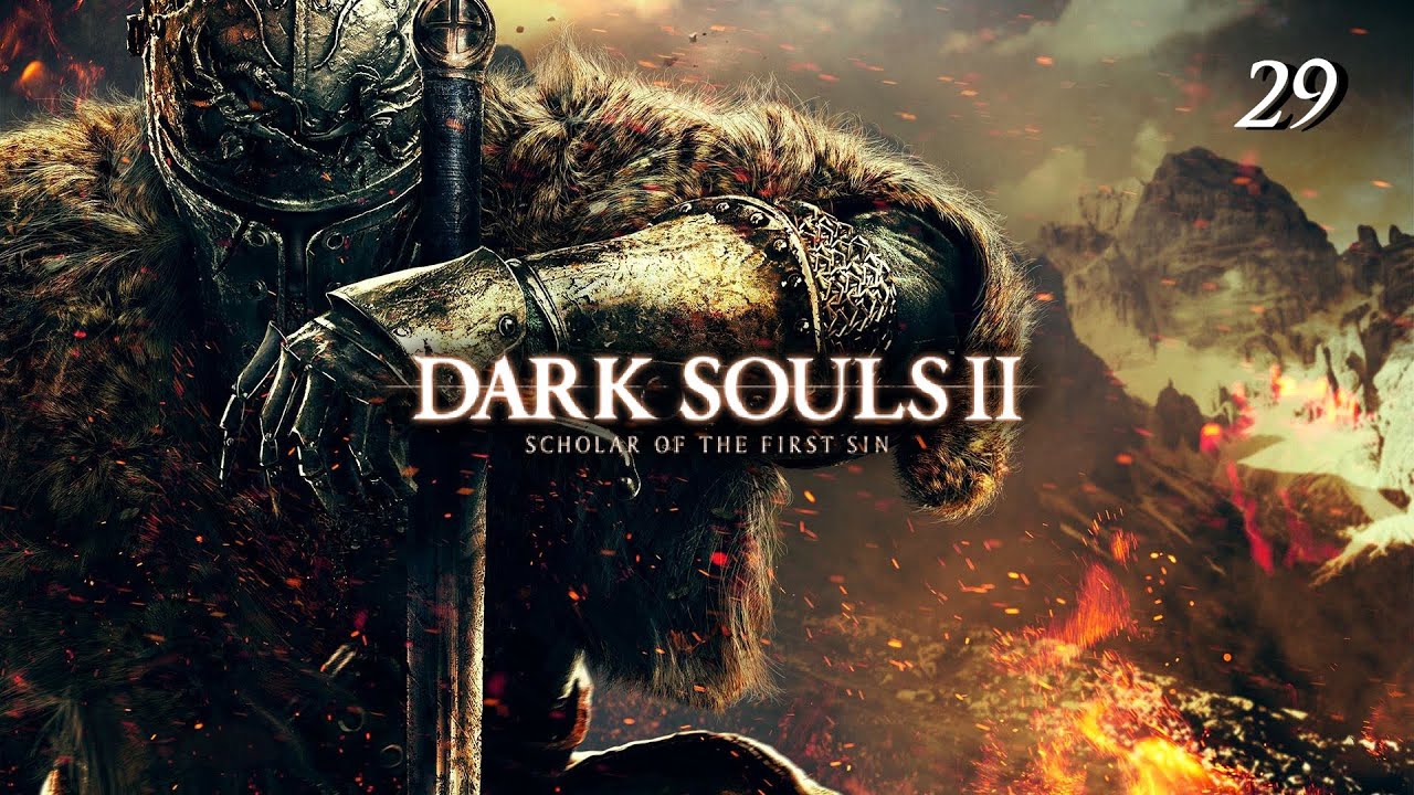 Dark Souls 2 Walkthrough | Aldia's Keep | Aldia Key & Mimics | Part 29 ...
