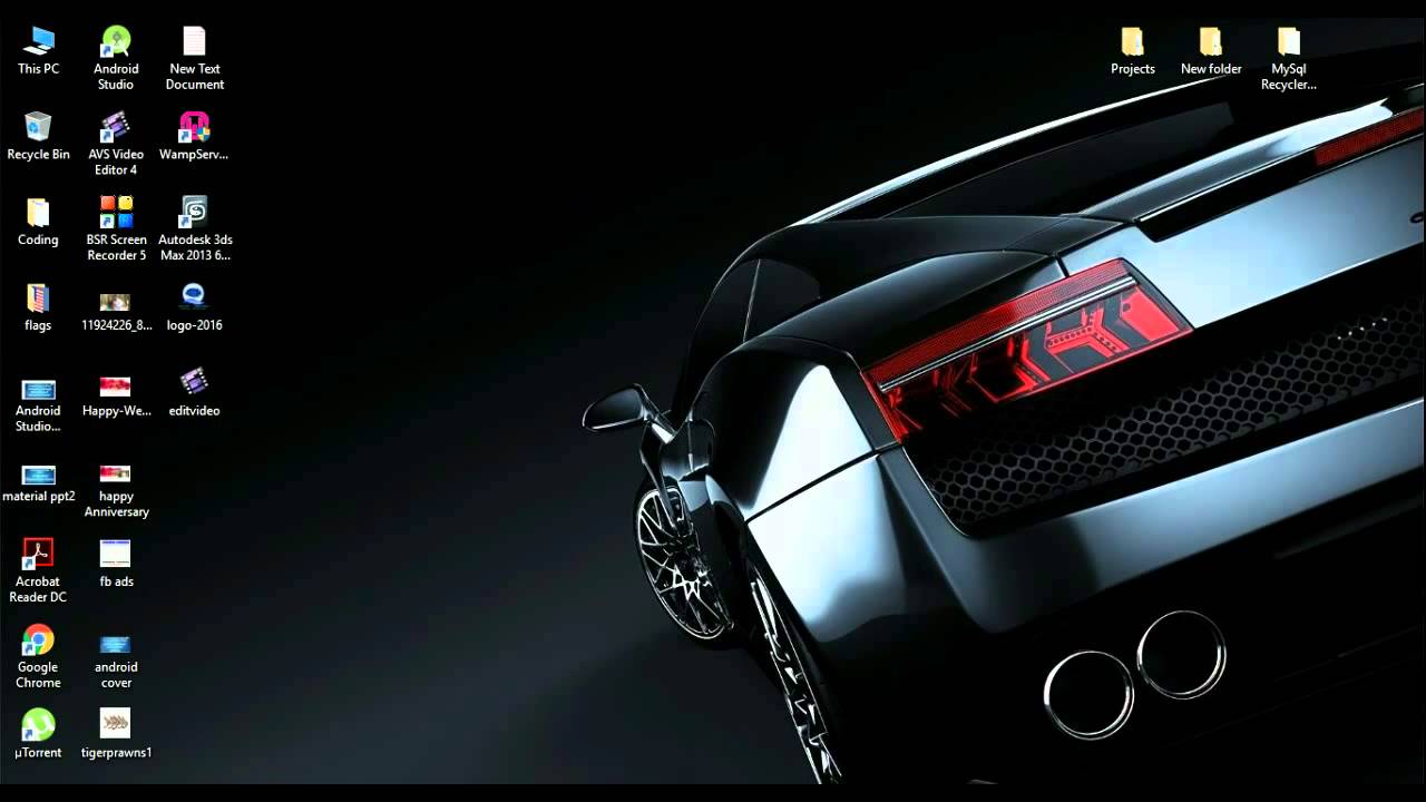 Android Studio Tutorial 80 Working with RecyclerView and SQLite ...