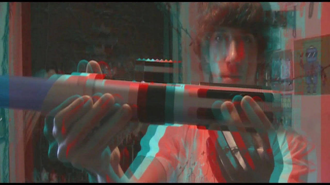 3D Video Test project. - YouTube