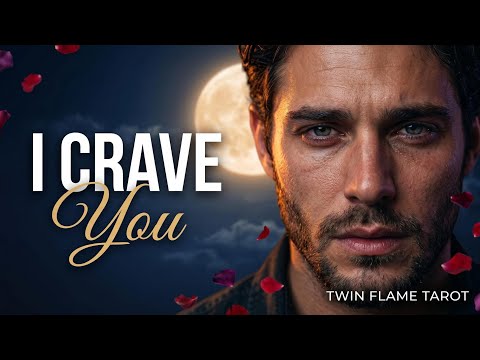 Divine Masculine 🔥The Way I Crave You ❤️‍🔥Romantic Love Letter to the Divine Feminine
