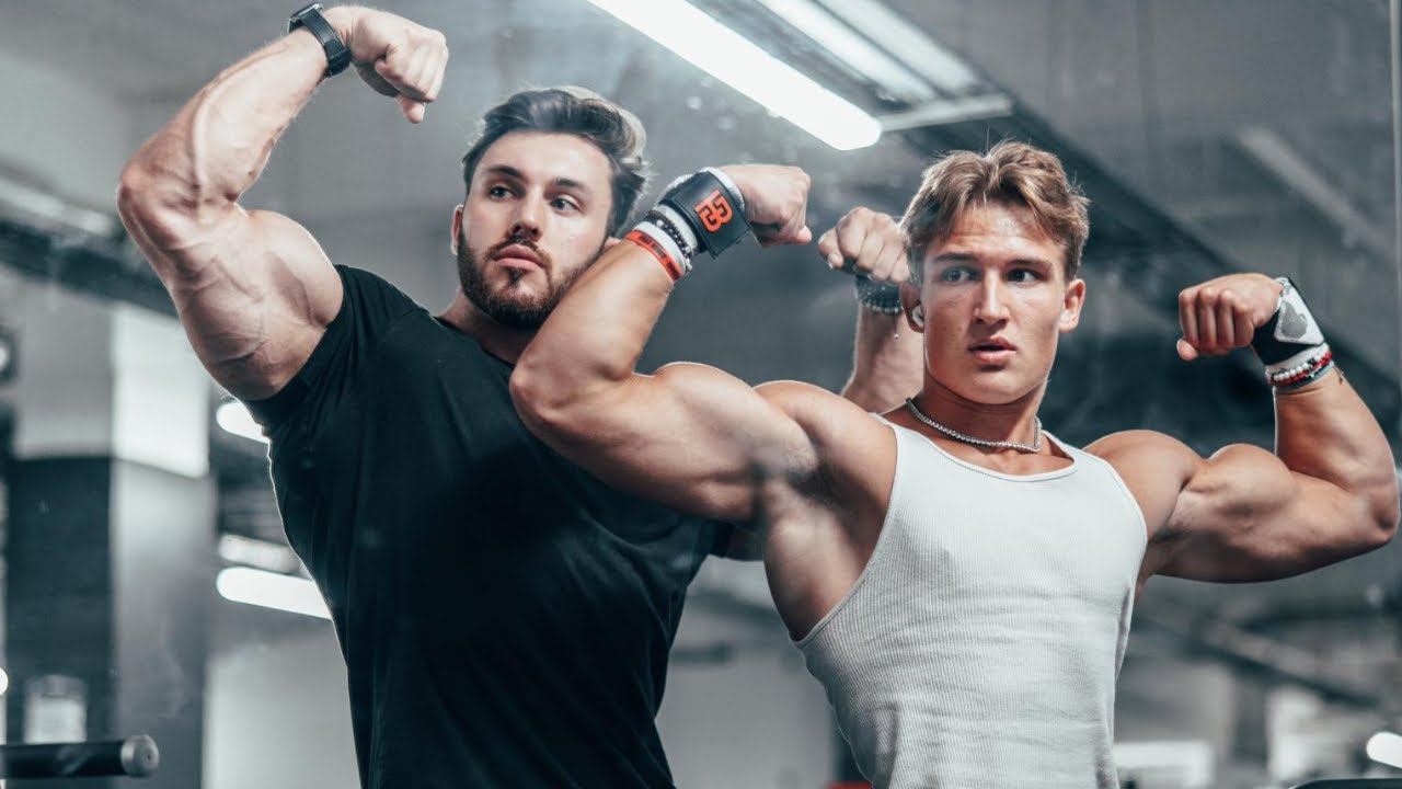 FLYING TO THE U.K TO MEET BRANDON HARDING - YouTube