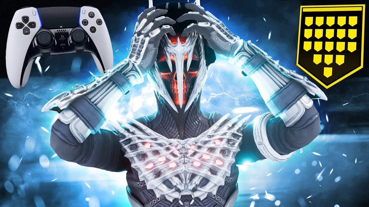 Destiny 2 These Hidden Controller Settings Are INSANE - YouTube
