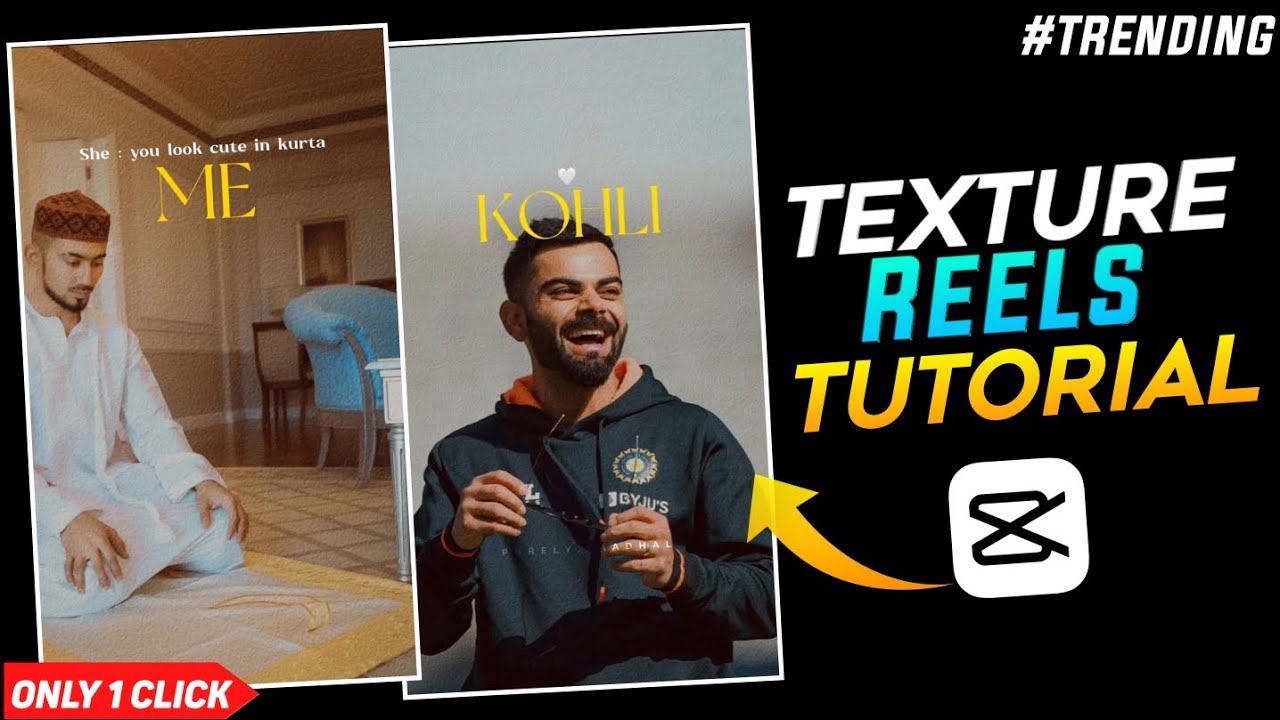 Instagram trending reels | Texture Template Reels Editing | Rara 2022 ...