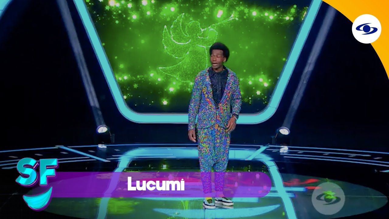 Lucumí ahora trabaja en un banco y se ha topado con particulares ...