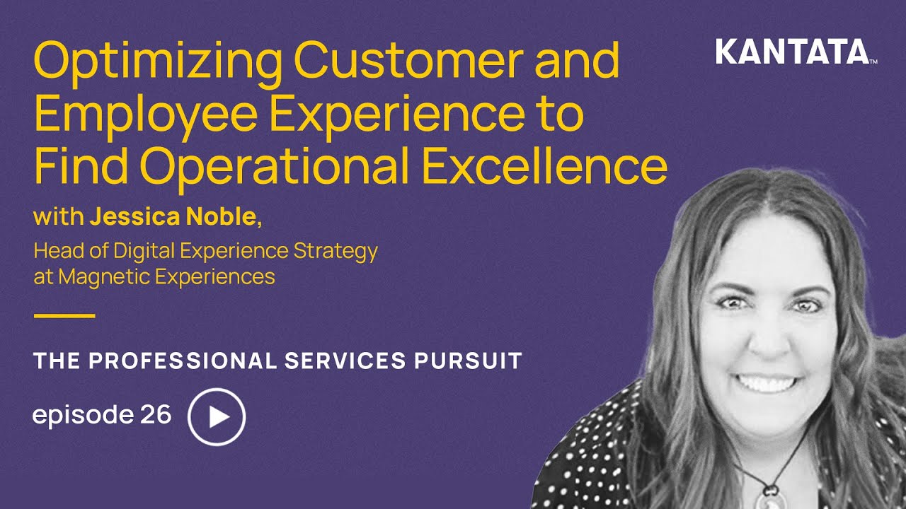 Optimizing Customer and Employee Experience to Find Operational ...