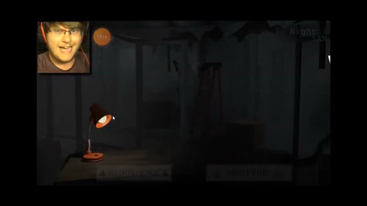 almost every single jumpscare thenextgenuis got in fnwmt - YouTube
