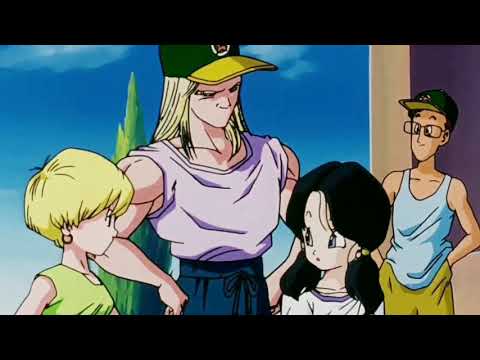 Dbz in hindi gohans first day at school