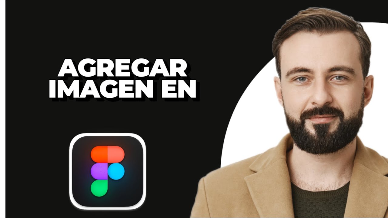 Cómo agregar una imagen en Figma (2024) - YouTube