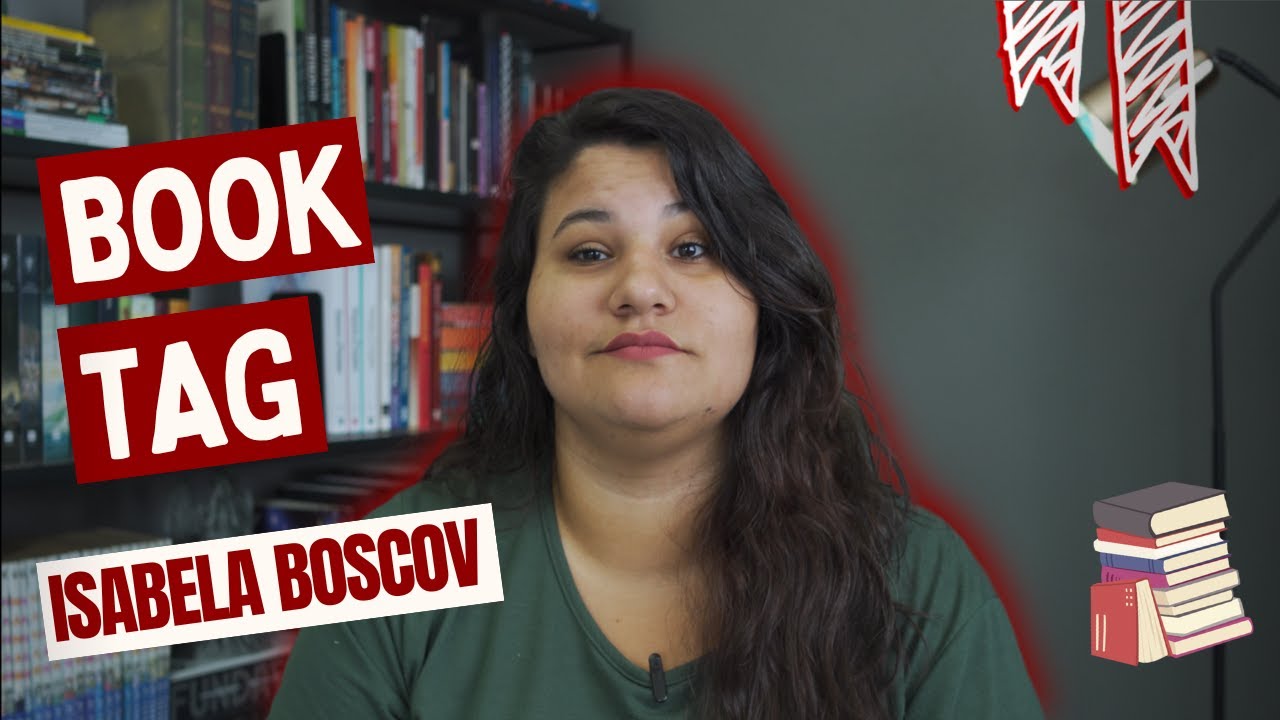 BOOK TAG Isabela Boscov: um livro para cada meme | Li Petersen #10 ...