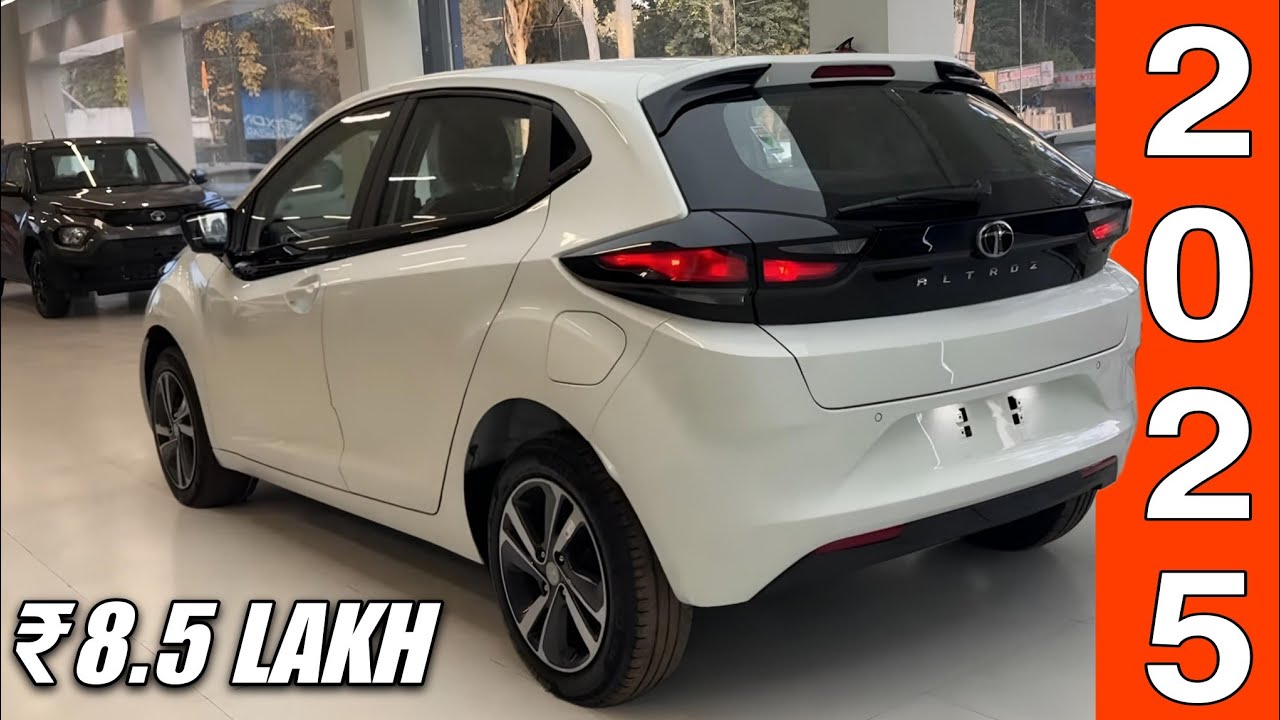 2025 Altroz New Model Interior | Detailed Review | Exterior | Price ...