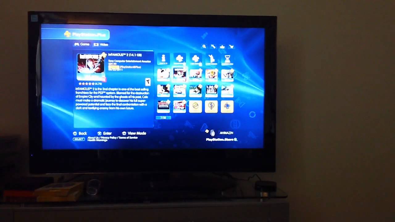 PS3: PLAYSTATION PLUS - GET OVER $260 OF FREE GAMES FOR PLUS MEMBERS ...