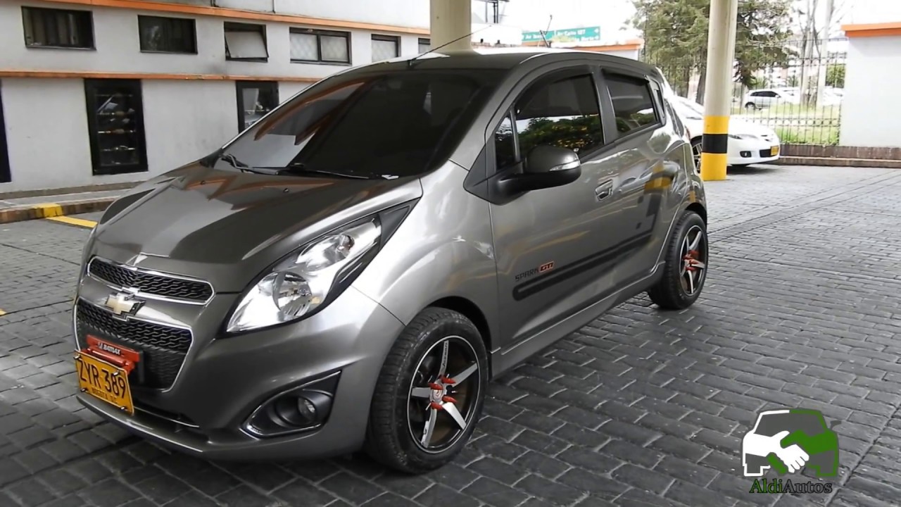 spark Gt 2015 - YouTube