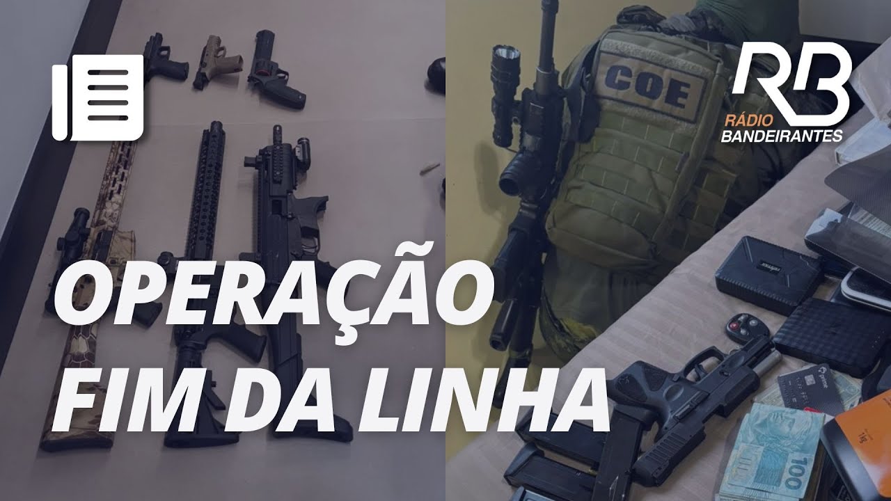 Relação entre o PCC e empresas de ônibus começou há 20 anos, aponta ...