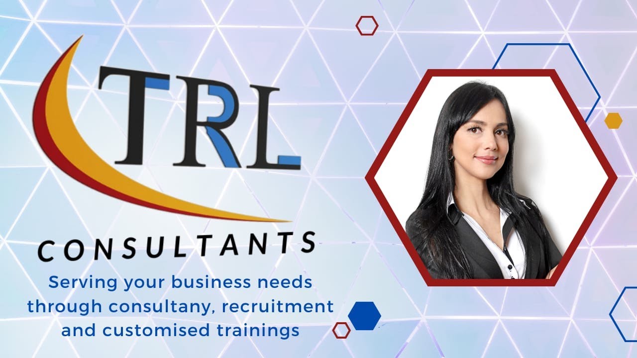Elevate Your Workforce with TRL Consultants' Transformative Corporate Training - YouTube