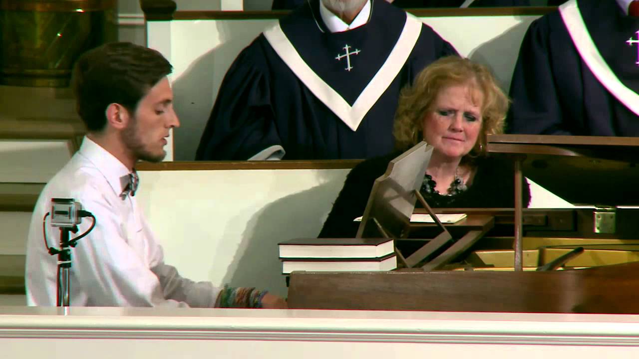 Amazing Grace (My Chains are Gone) - Carter Benge - YouTube