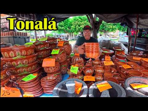 Tonalá de no creer: ¡los precios más bajos de México!