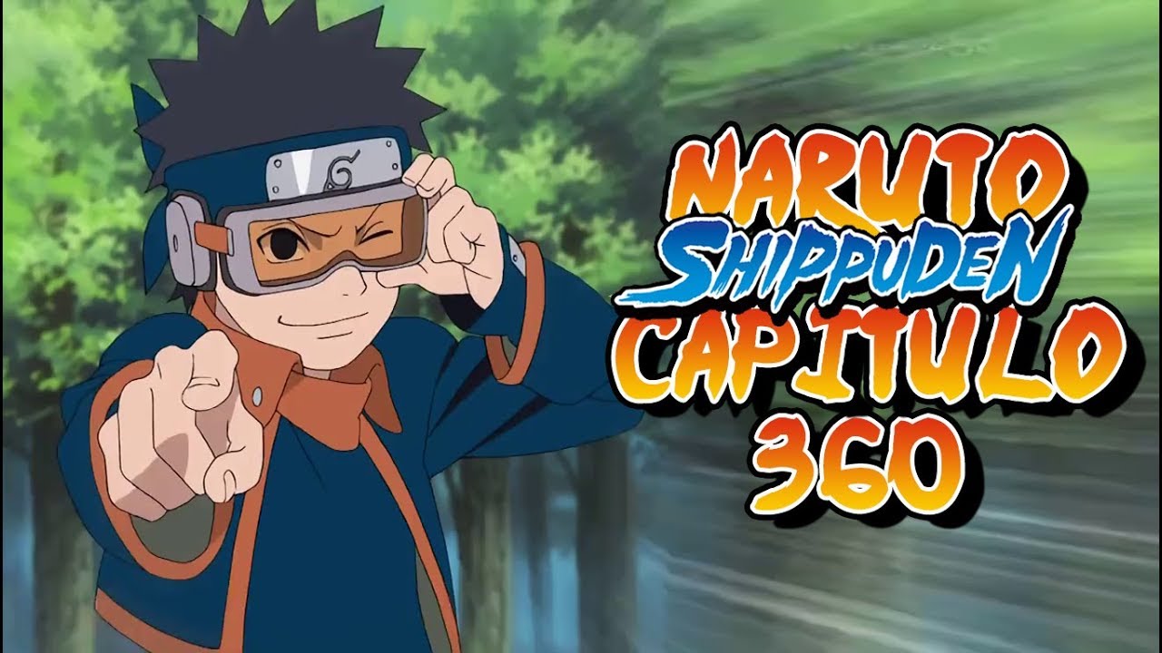 Naruto shippuden Capitulo 360 "Jōnin Supervisor" | Reaccion - YouTube