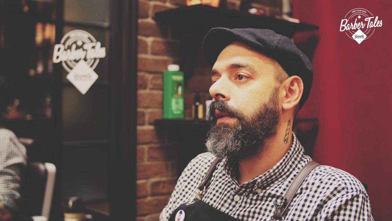 Barber Tales - Barber Stories - YouTube