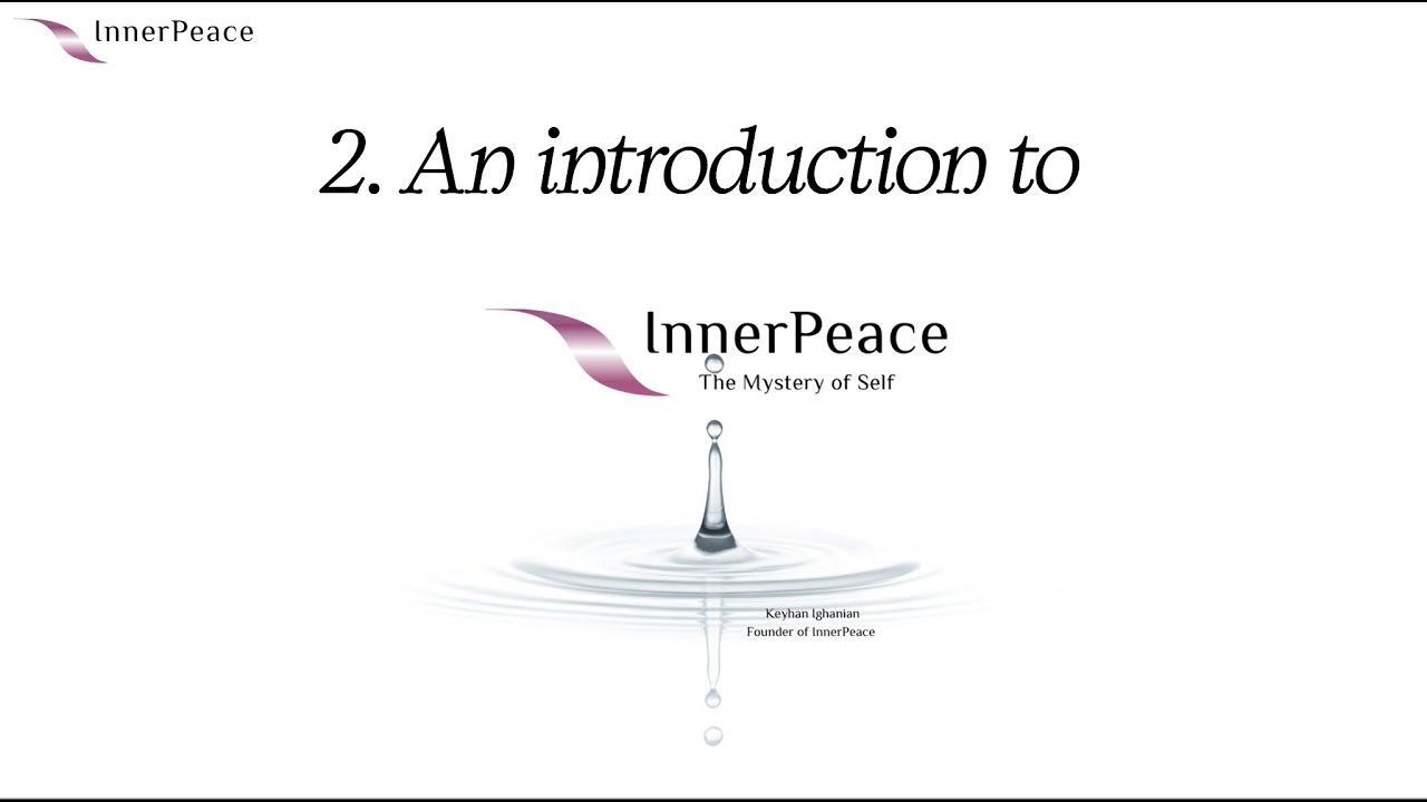 2. Introduction meeting InnerPeace on Zoom - YouTube