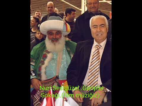 Nuri Sesigüzel..Garipler Sokağı..(film müziği)..