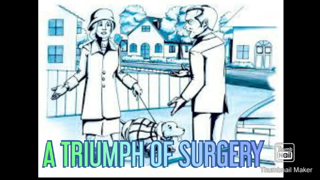 PAGE 4 CHAPTER 1 A TRIUMPH OF SURGERY CBSE CLASS 10 YouTube page-4-chapter-1-a-triumph-of-surgery-cbse-class-10-youtube