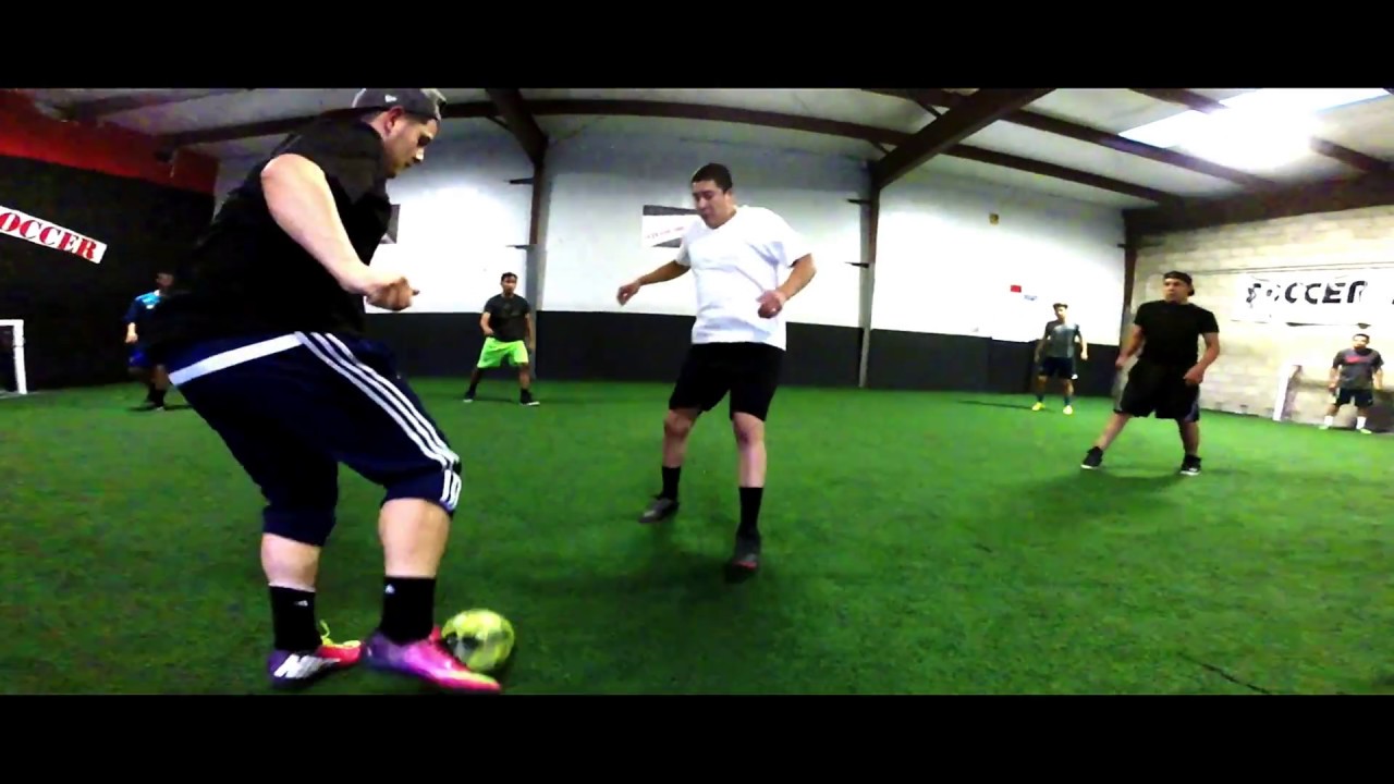 Intense soccer - YouTube