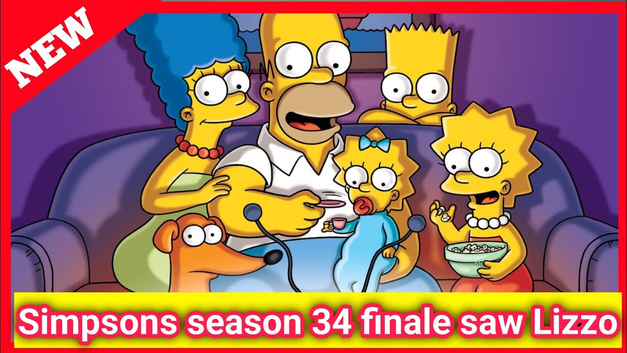 Today's Very update Breaking News of fox series.Simpsons season 34 ...