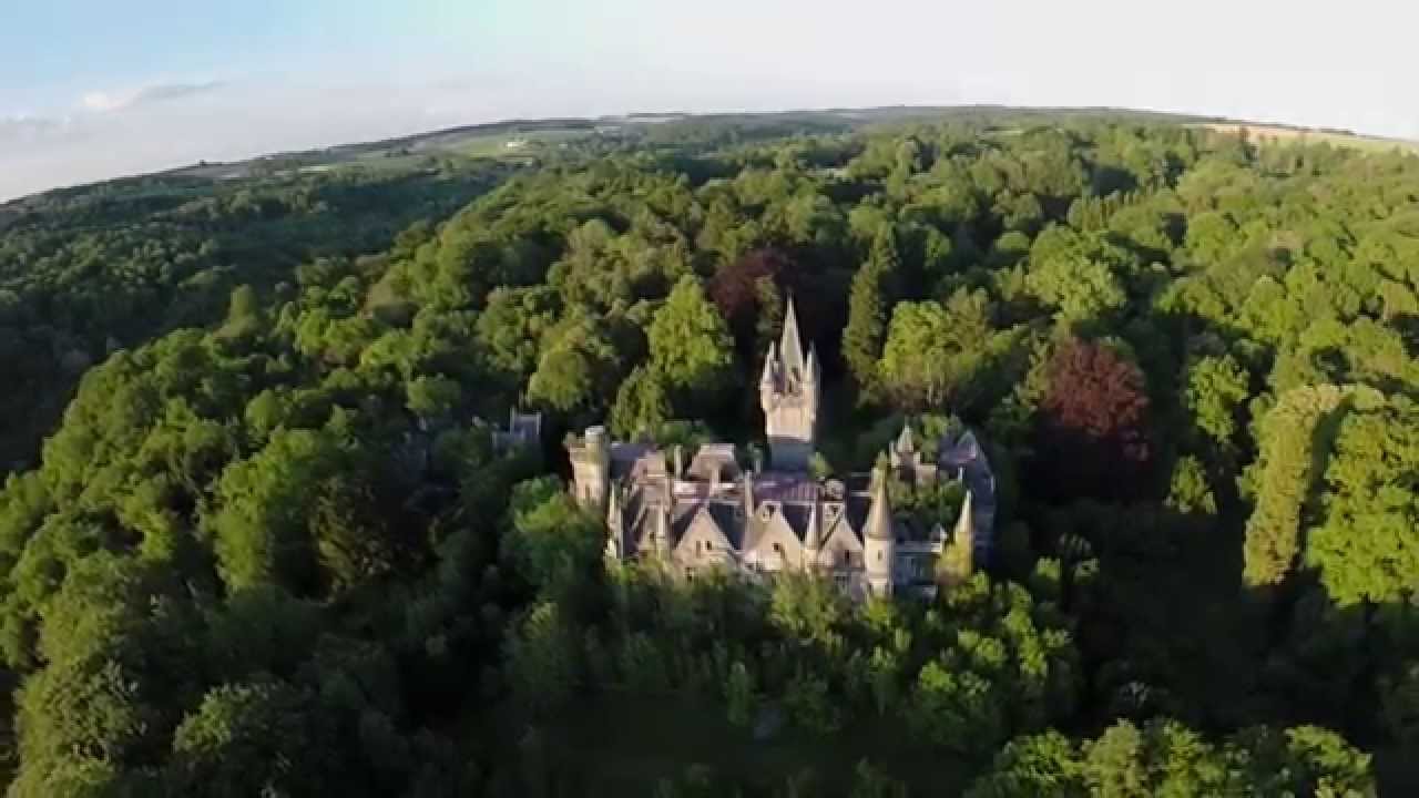 Chateau de Noisy "Miranda" - YouTube