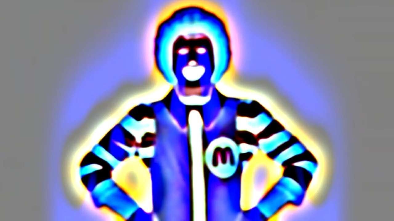 ANFIN does RONALD MAGIC (RM part 7) - YouTube