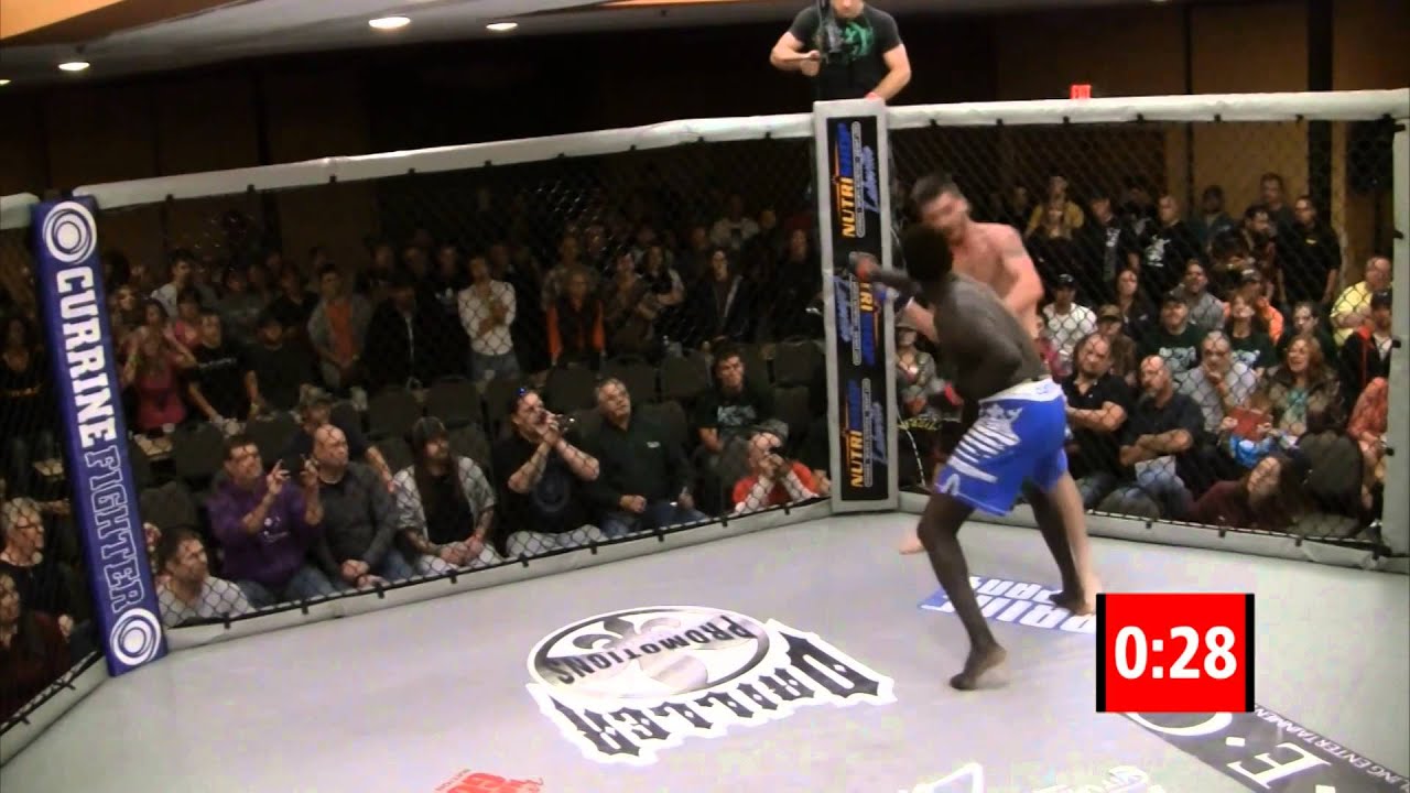 Ash Majek Vs Paul Burgin - YouTube