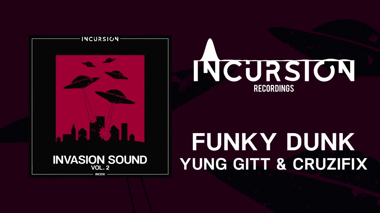 Yung Gitt & CRUZIFIX - Funky Dunk - YouTube