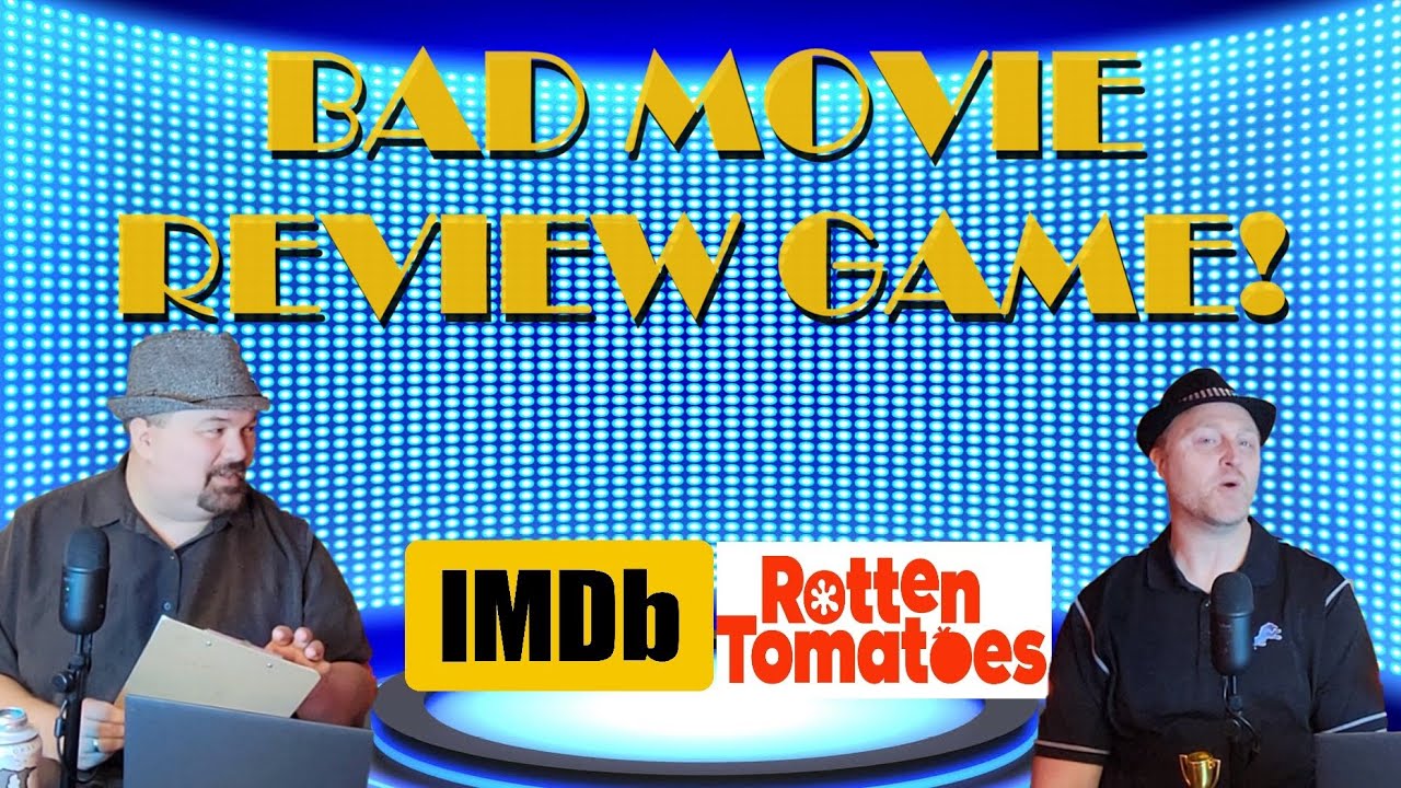 Bad Movie Review Game YouTube Bad Movie Review Game YouTube