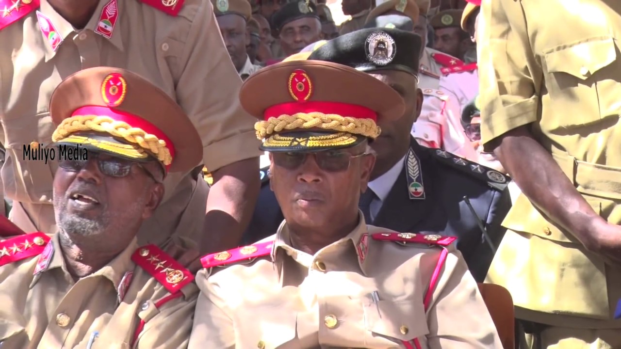 Heesta Ciidan Qaran Tayayntii Nuux Taani Ubax Fahmo Hees Cusub oo Qiima ...