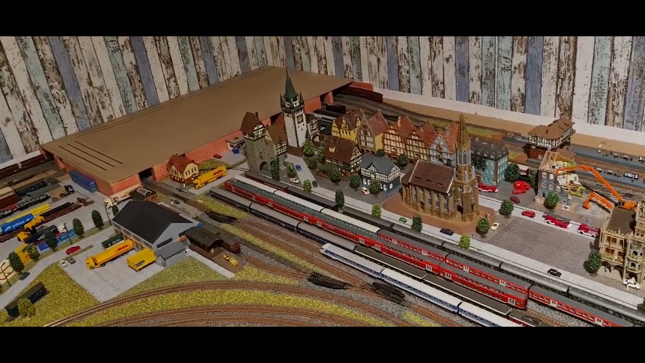 Moba Spur N Viel Spaß beim anschauen - YouTube