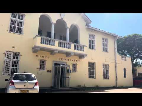 Kadoma Town, Zimbabwe