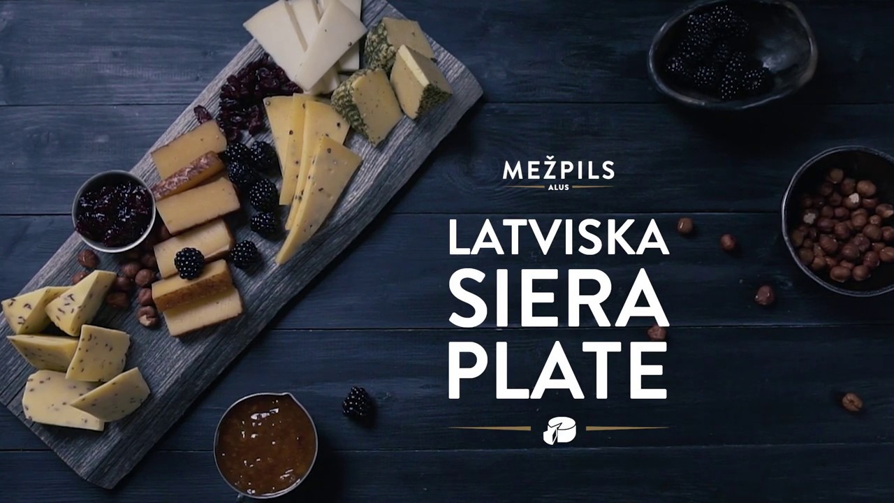 LATVISKA SIERA PLATE - YouTube