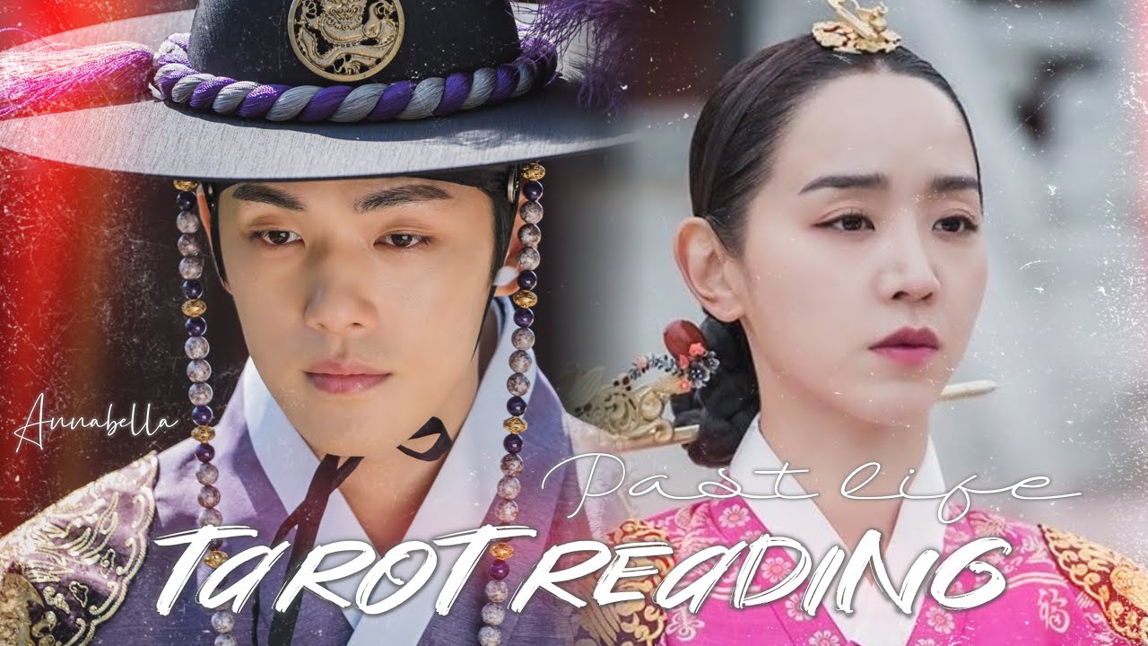 Kim Jung Hyun & Shin Haesun - Past Life Tarot Reading - YouTube