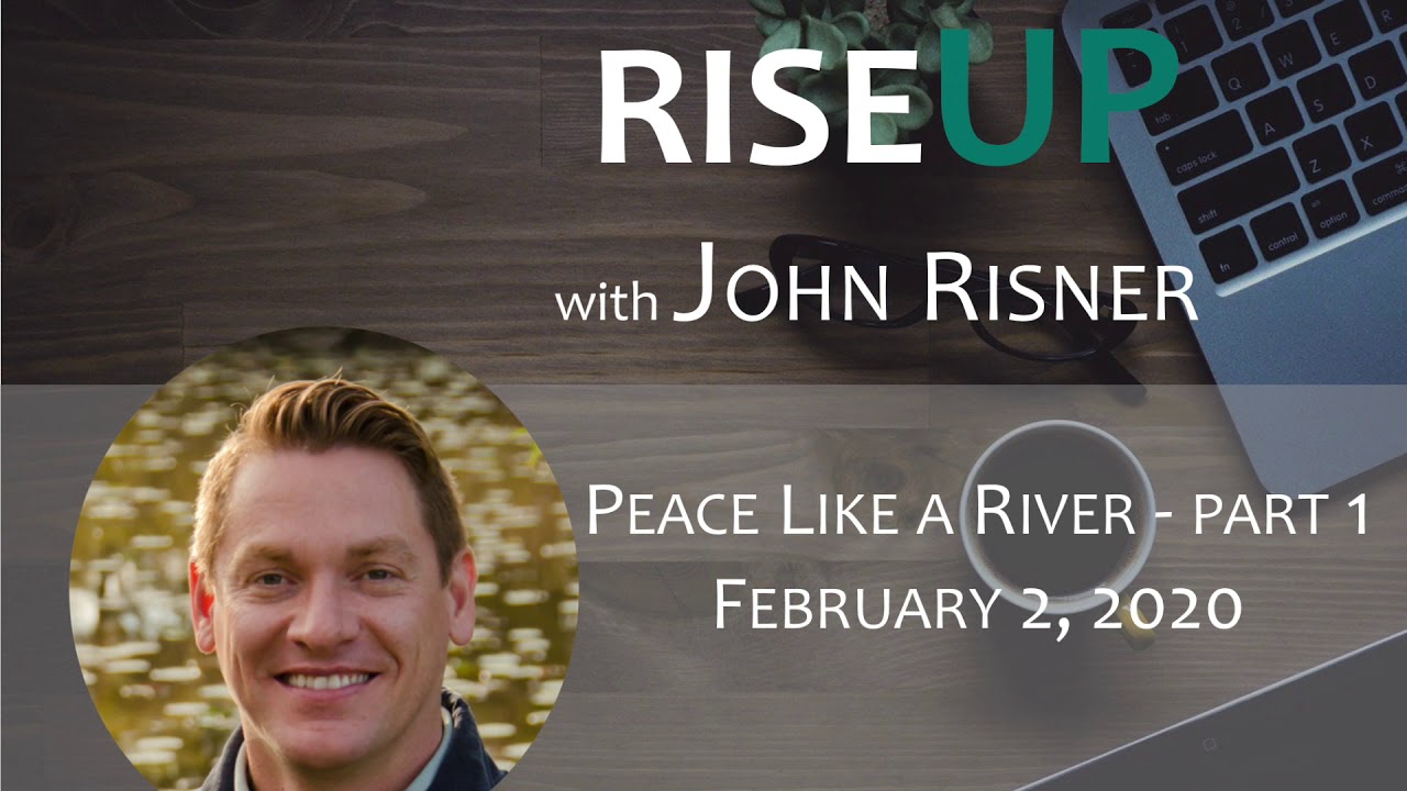Peace Like a River, part 1 - John Risner - YouTube