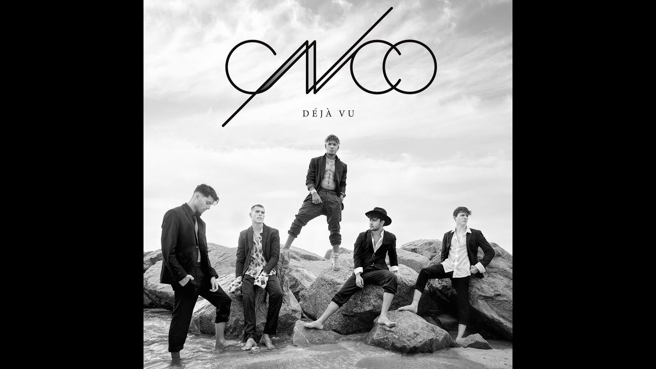 CNCO - DEJA VU MIX - YouTube