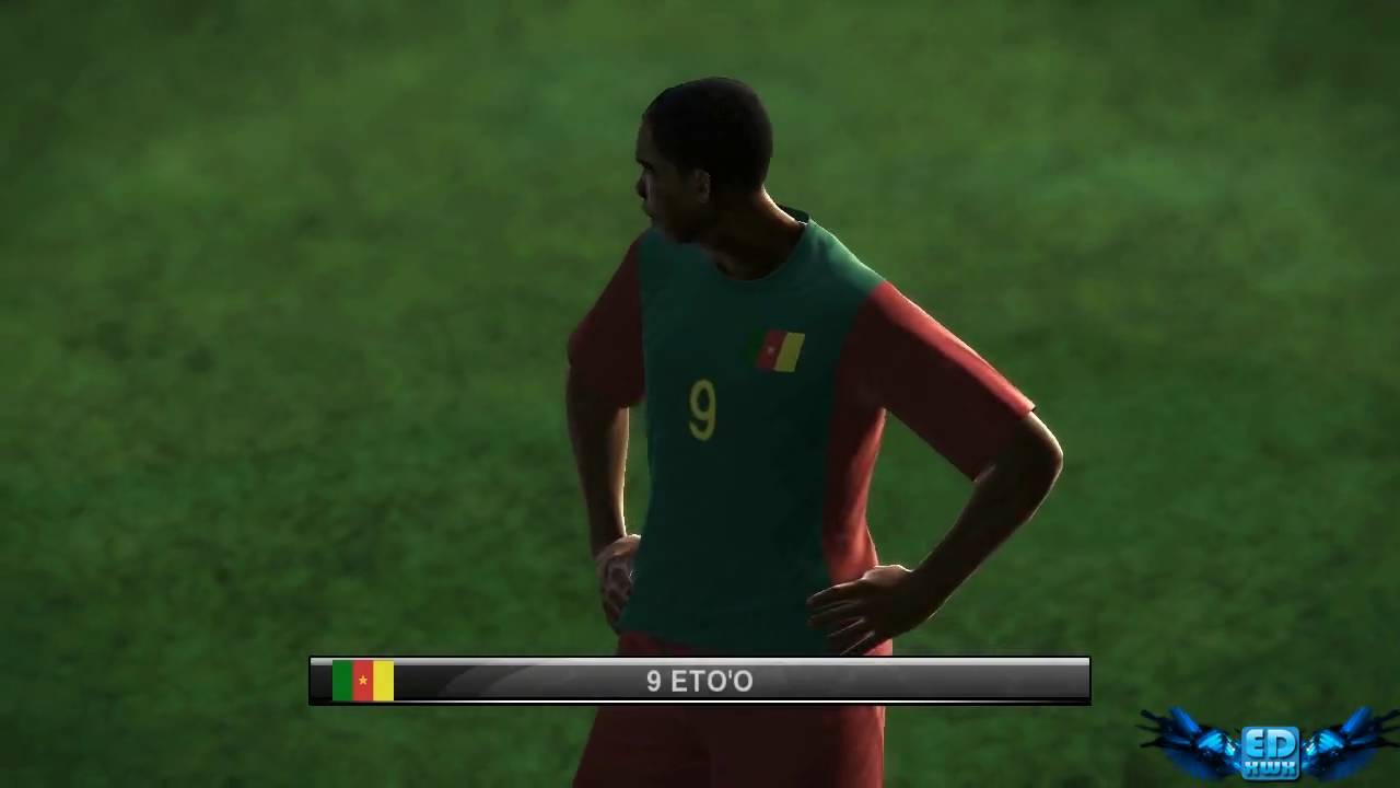 Pro Evolution Soccer 2010 PC Gameplay 1920X1080 Maxed Out Settings Win ...