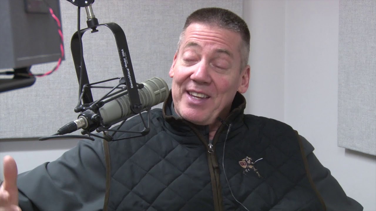2017 Gannon Men's Basketball John T Reilly Coach's Show January 17 ...