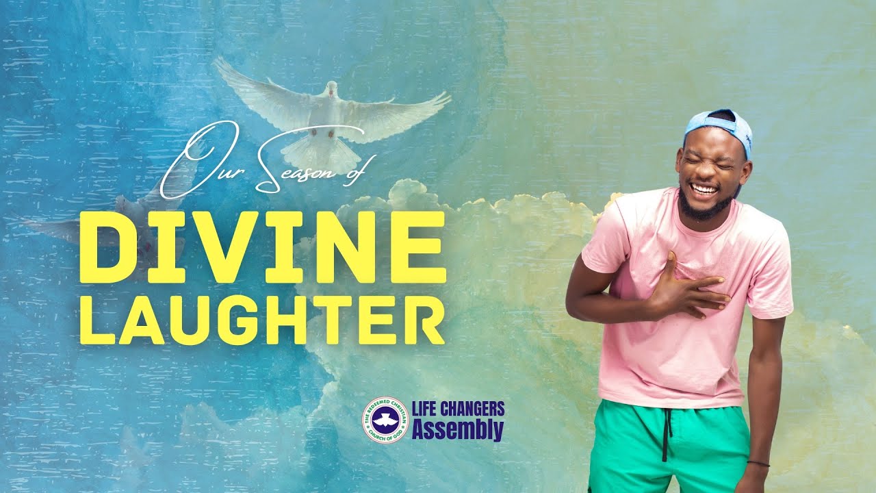 How to Attract Divine Laughter into your Life - YouTube