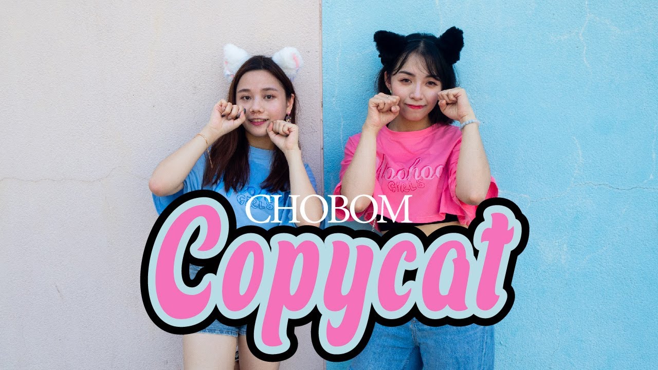 Apink 초봄(CHOBOM) 'Copycat'｜Dance Cover - YouTube
