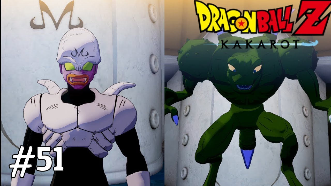 PUI PUI Y YAKON!!! | DRAGONBALL Z KAKAROT #51 | Gameplay en Español ...