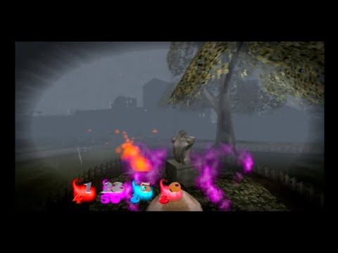Dog's Life PS2 Playthrough Part 14 - YouTube