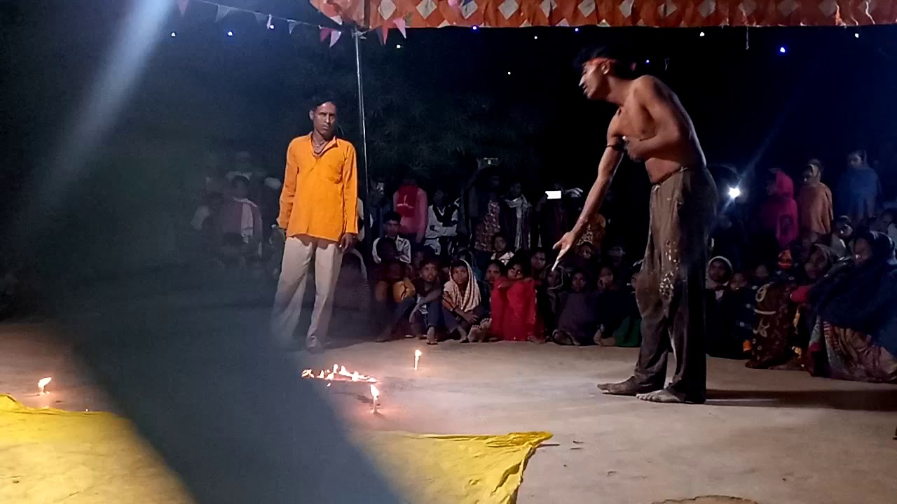 Pahadi baba kutti ka drama - YouTube