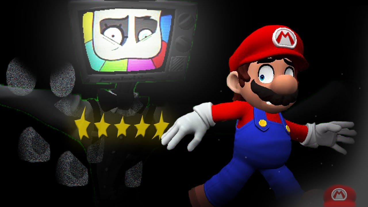 The Mario Channel Movie: SMG4 Chaos - YouTube